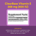 Natural Factors softgels for immune boost
