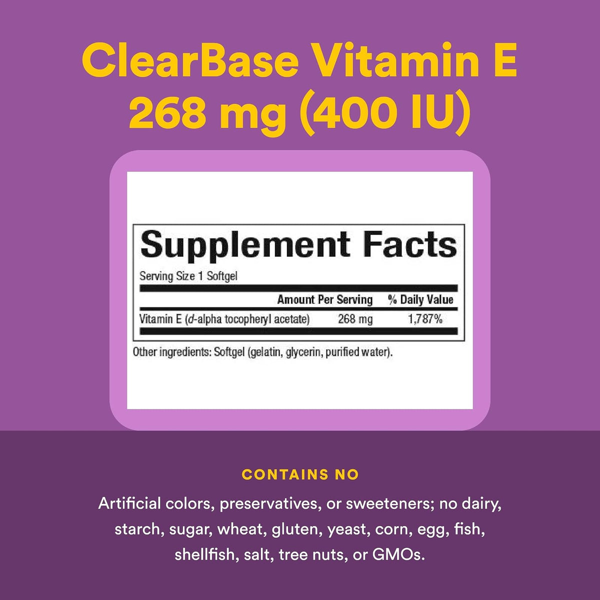 Natural Factors softgels for immune boost