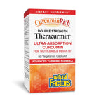 Natural Factors turmeric curcumin capsules