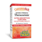 Natural Factors turmeric curcumin capsules