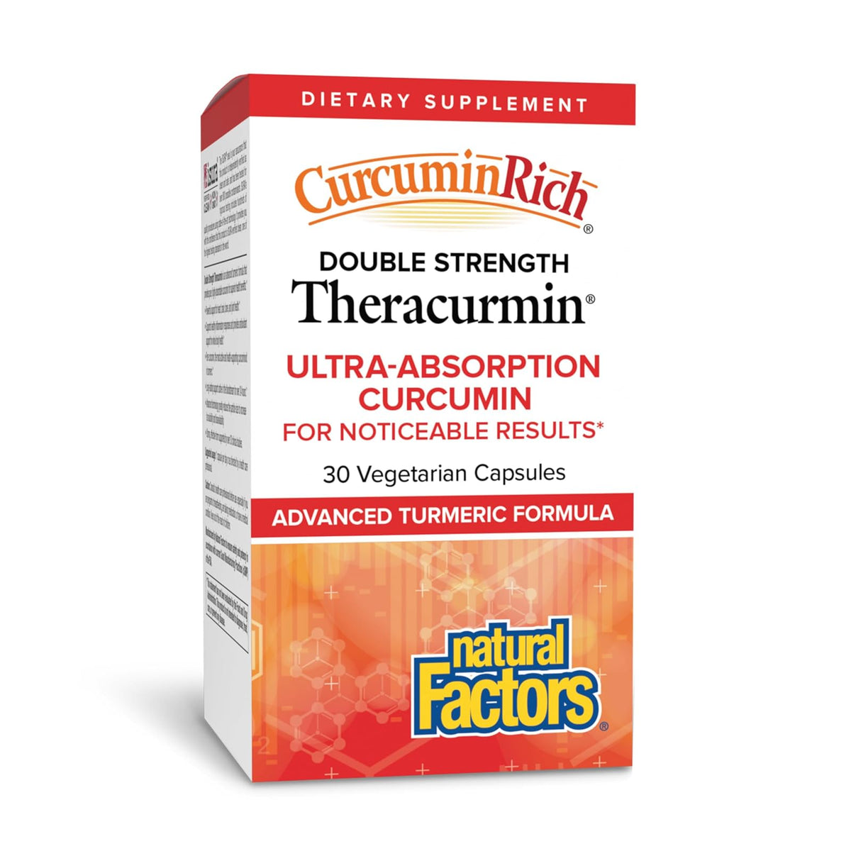 Natural Factors turmeric curcumin capsules