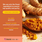 Natural Factors turmeric tea alternative