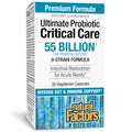 Natural Factors Ultimate Probiotic benefits