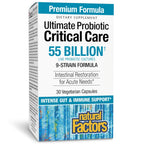 Natural Factors Ultimate Probiotic benefits