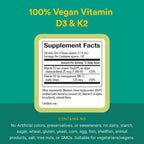 Natural Factors vegan supplements for wellness