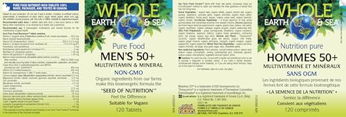 natural factors vegan vitamin blend
