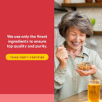 natural factors vegetarian quercetin benefits