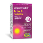 natural factors vitamin b complex capsules