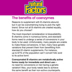 natural factors vitamin b12 support
