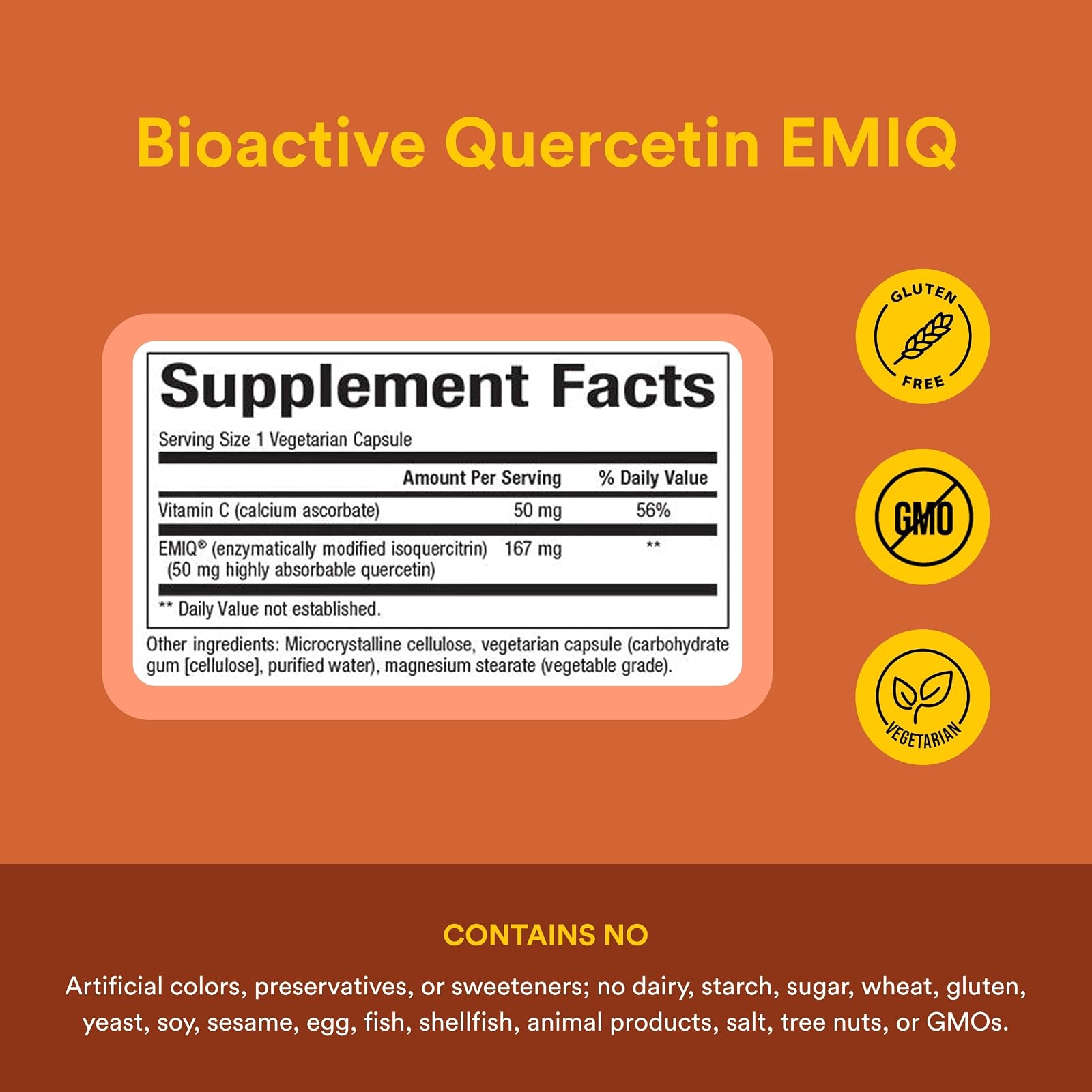 Natural Factors vitamin C alternative