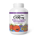 natural factors vitamin c chewable