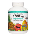 natural factors vitamin c chewable