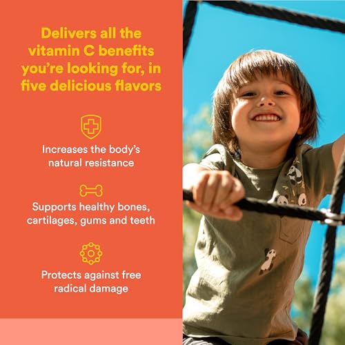 natural factors vitamin c for children