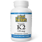 natural factors vitamin k2 mk7 benefits