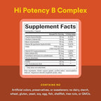 Natural Factors vitamins for stress relief