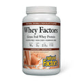 natural factors whey protein double chocolate