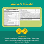 Natural Factors women's multivitamin for pregnancy