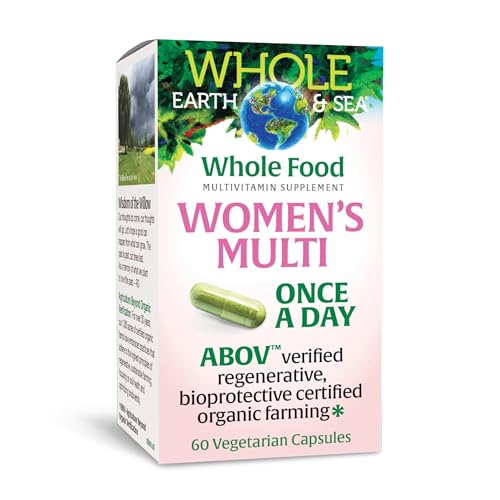 natural factors women's multivitamins