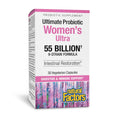 Natural Factors women's probiotic capsules