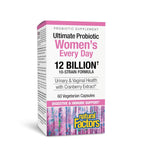 natural factors women's probiotics