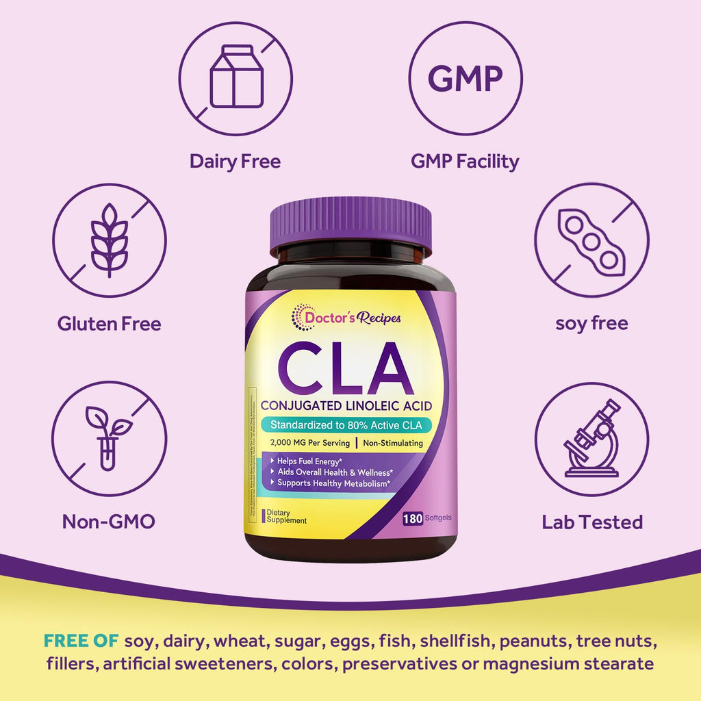Natural fat burner for active lifestyles