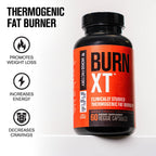 natural fat burner for energy boost