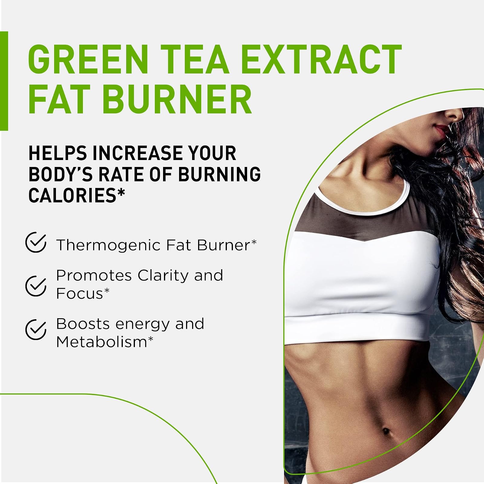 natural fat burner green tea extract