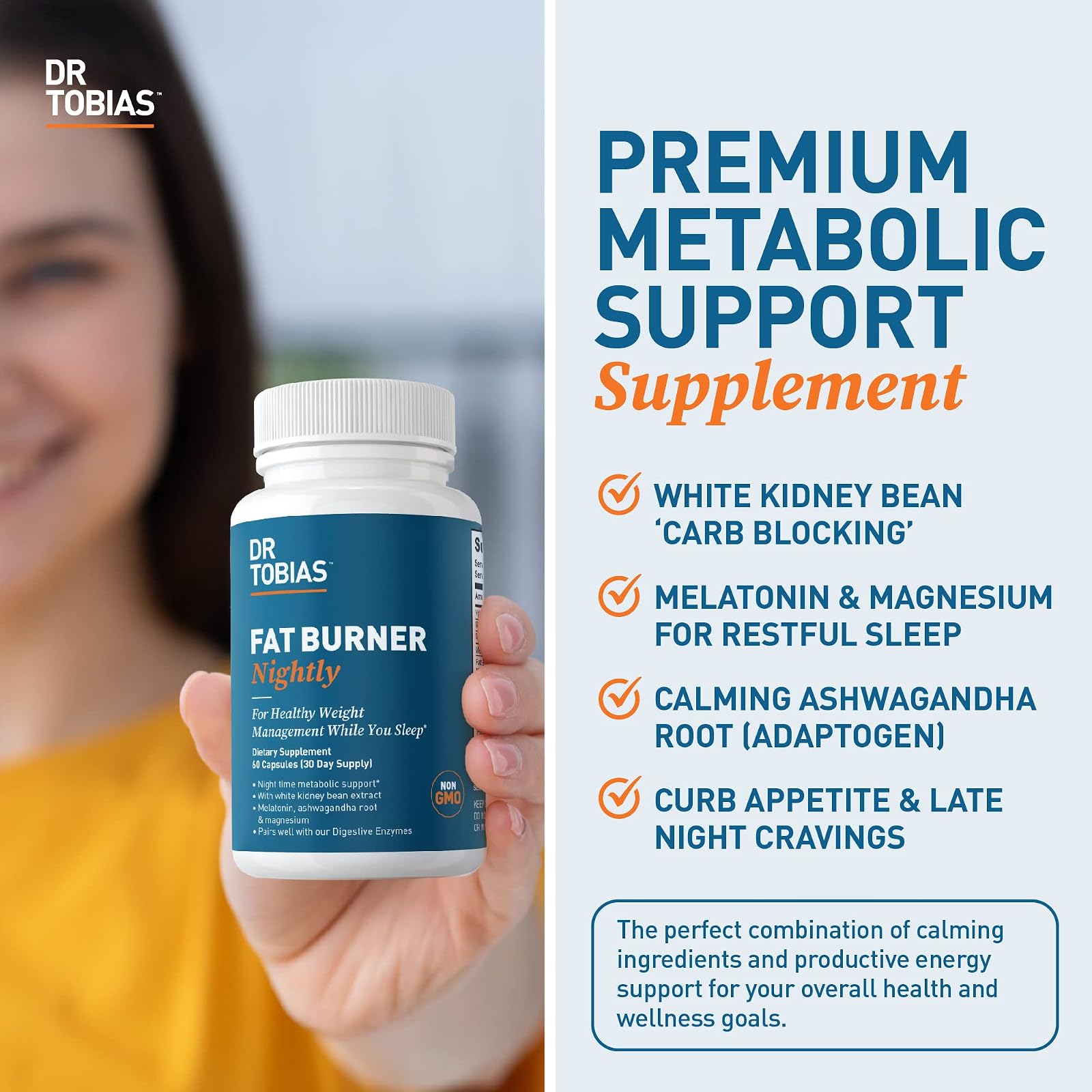 natural fat burners for better sleep