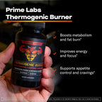 natural fat burners for energy boost