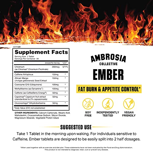 natural fat burners for energy boost