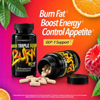 natural fat burners for energy boost