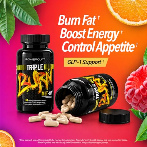 natural fat burners for energy boost