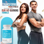 natural fat burners for energy