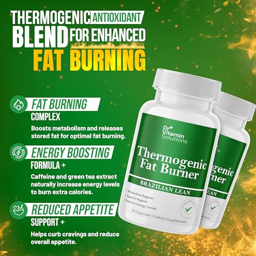 natural fat burners for enhanced metabolism