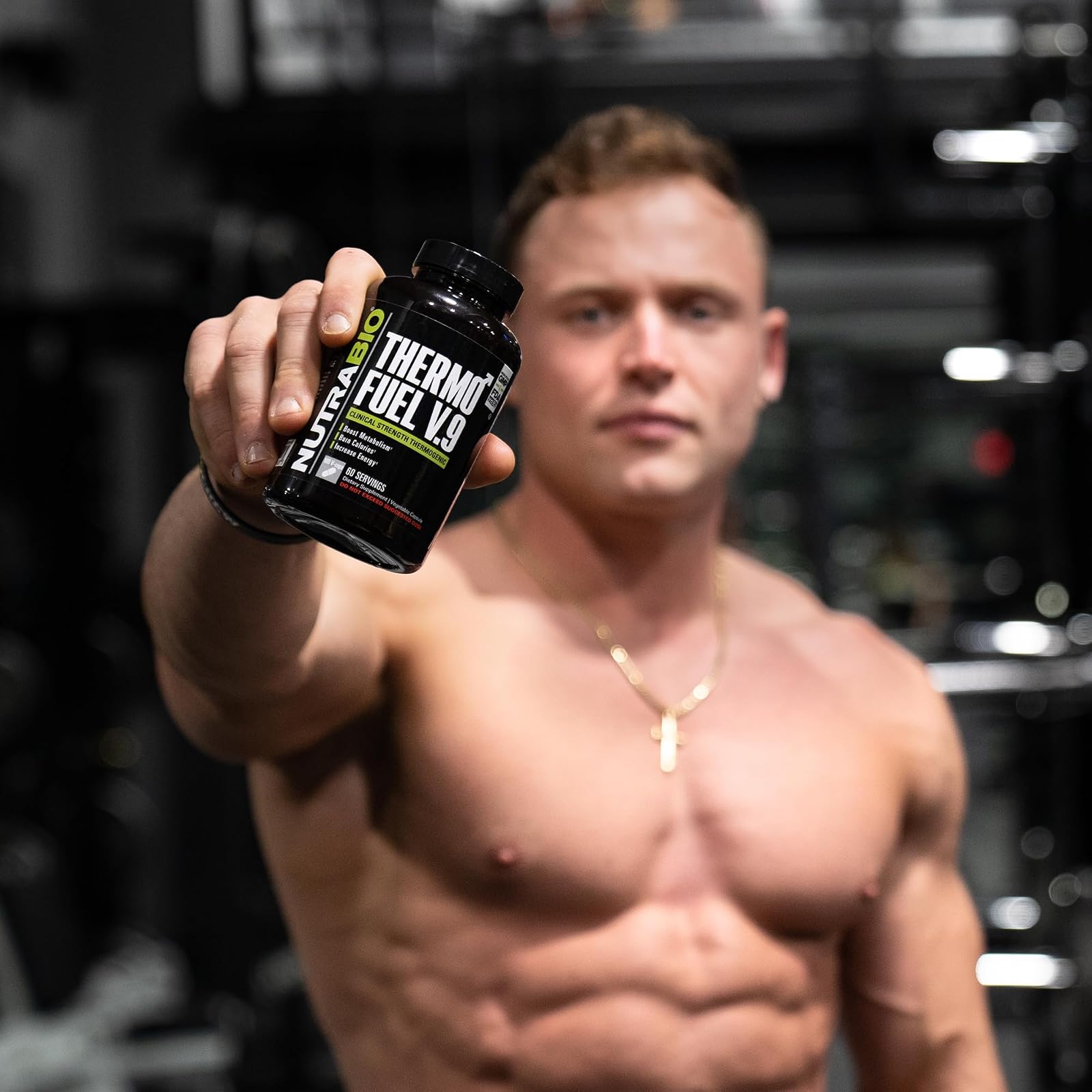Natural fat burners for enhanced metabolism