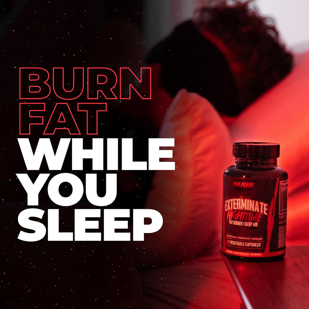 natural fat burners for evening use