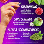 natural fat burners for evening use