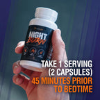 natural fat burners for evening use