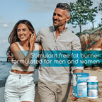 natural fat burners for healthy metabolism