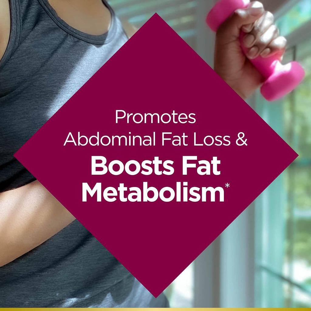 Natural fat burners for healthy metabolism