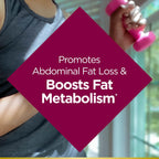 Natural fat burners for healthy metabolism