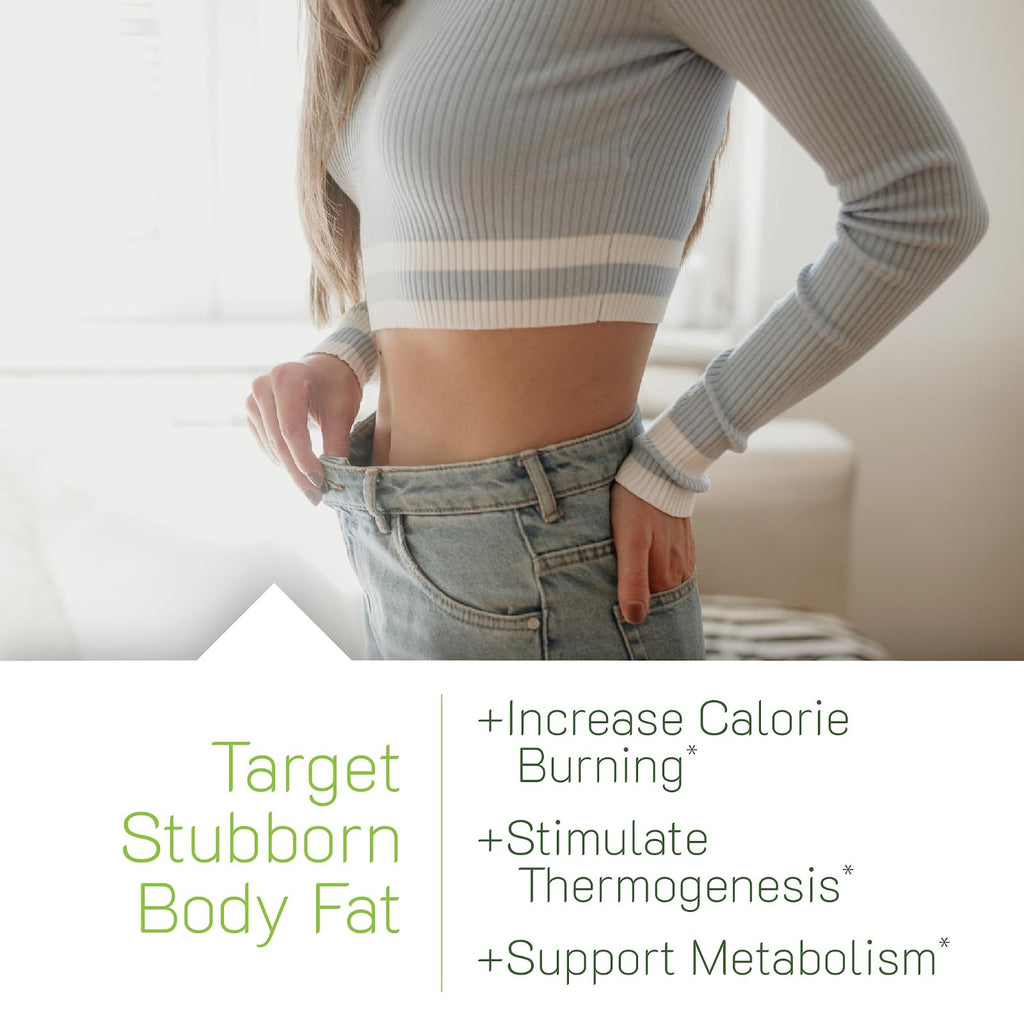 natural fat burners for metabolism boost