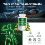 natural fat burners for nighttime use