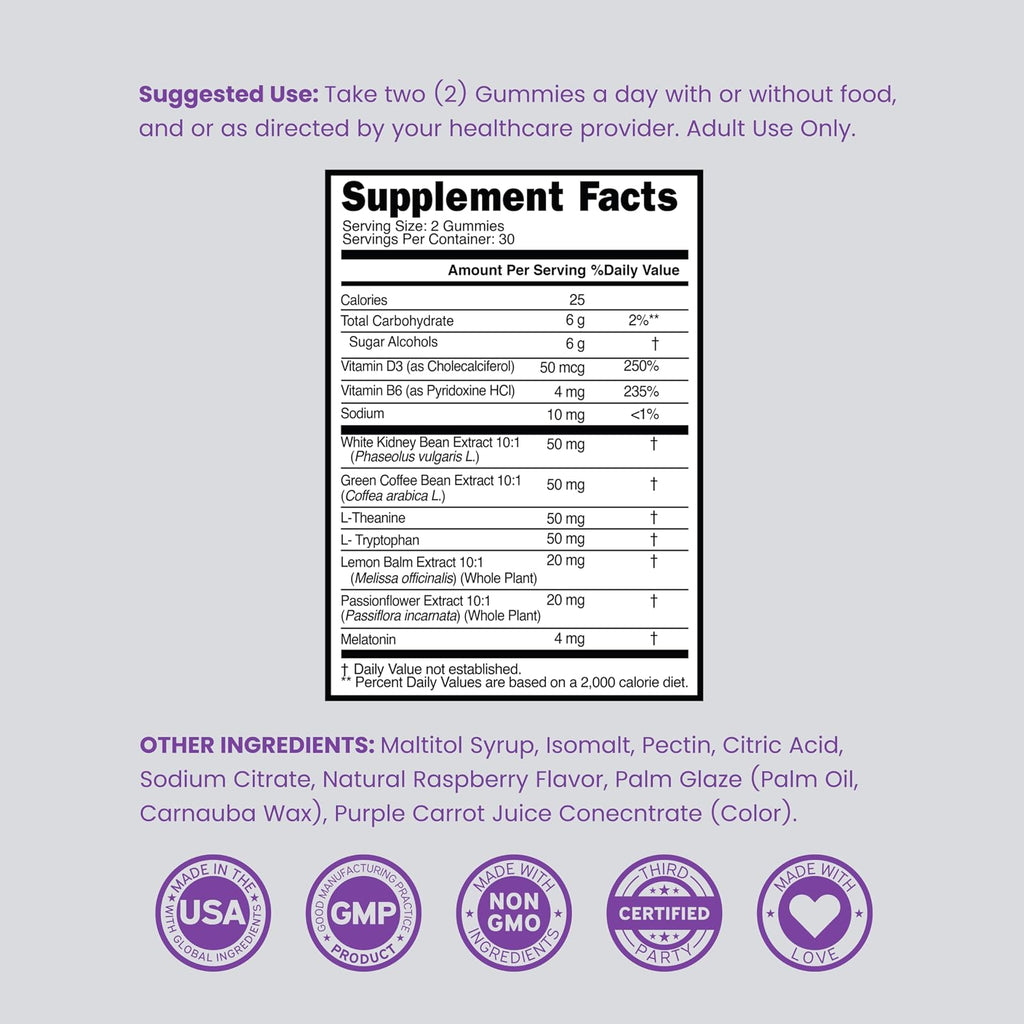 natural fat burners for relaxation