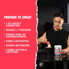 natural fat burners for workouts