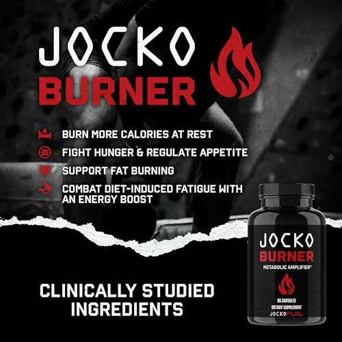 natural fat burners with 30 servings
