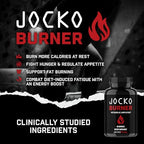 natural fat burners with 30 servings