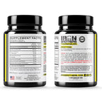 natural fat burners with 60 capsules