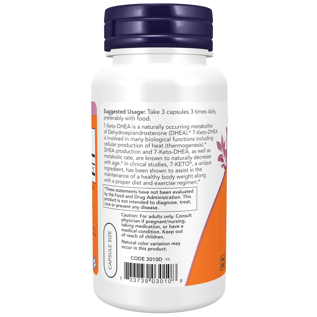 natural fat burners with 7-Keto DHEA