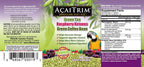 natural fat burners with acai extract